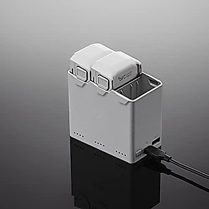 Original Mini 3 Pro Two-Way Charging Hub and 2 Pack Mini 3 Pro Intelligent Flight Batteries for DJI Mini 3/ Mini 3 Pro Drone
