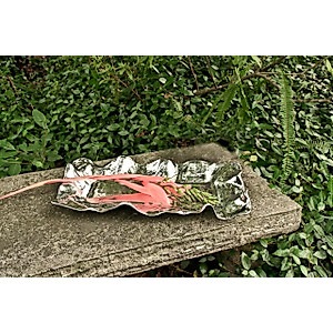 Beatriz Ball Large Vento Rectangular Long Tray