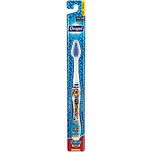 Orajel PAW Patrol Toddler Toothbrush