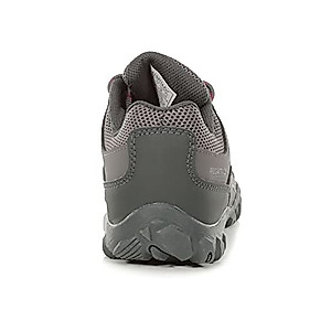 Regatta Women's Low Rise Hiking Boots, Grey, 8.5