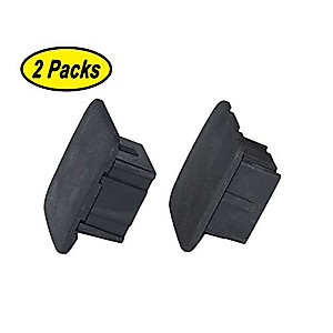 TOPTOW 64131KT Dual Hitch Extension Combo Kit, 7-1/2" Drop/Rise, 8" to 10" Extender, 2 Pack of Hitch Clamps, 3 Pack of Hitch Pins and 2 Pack of Hitch Covers