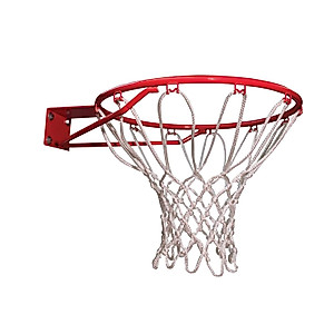 Lifetime Pro Court Height Adjustable Portable Basketball System, 44 Inch Polycarbonate Backboard