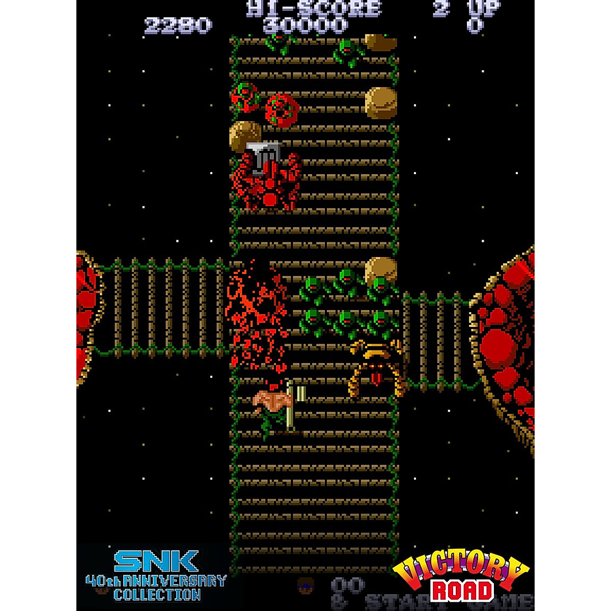 SNK 40th Anniversary Collection - Nintendo Switch