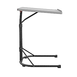 CoscoProducts COSCO Multi-Functional Personal Folding, Gray Activity Table, 1 Pack