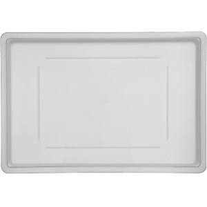 CFS 1064702 Polyethylene Storage Container"Lock-Tight" Lid, White