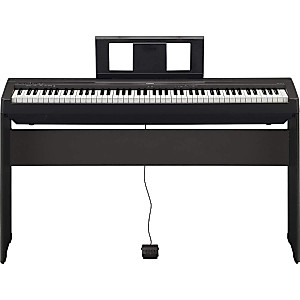Yamaha P45 88-Key Weighted Digital Piano