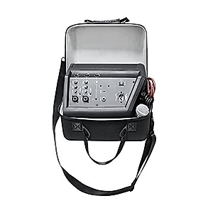 Buwico Carrying Case for Bose S1 Pro, Hard EVA Case Compatible for Bose S1 Pro, Protective Travel Carrying Case Cover for Bose S1 Pro