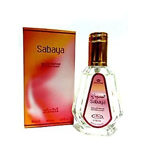Al-Rehab Sabaya Eau de Parfum Spray for Unisex, 1.69 Ounce