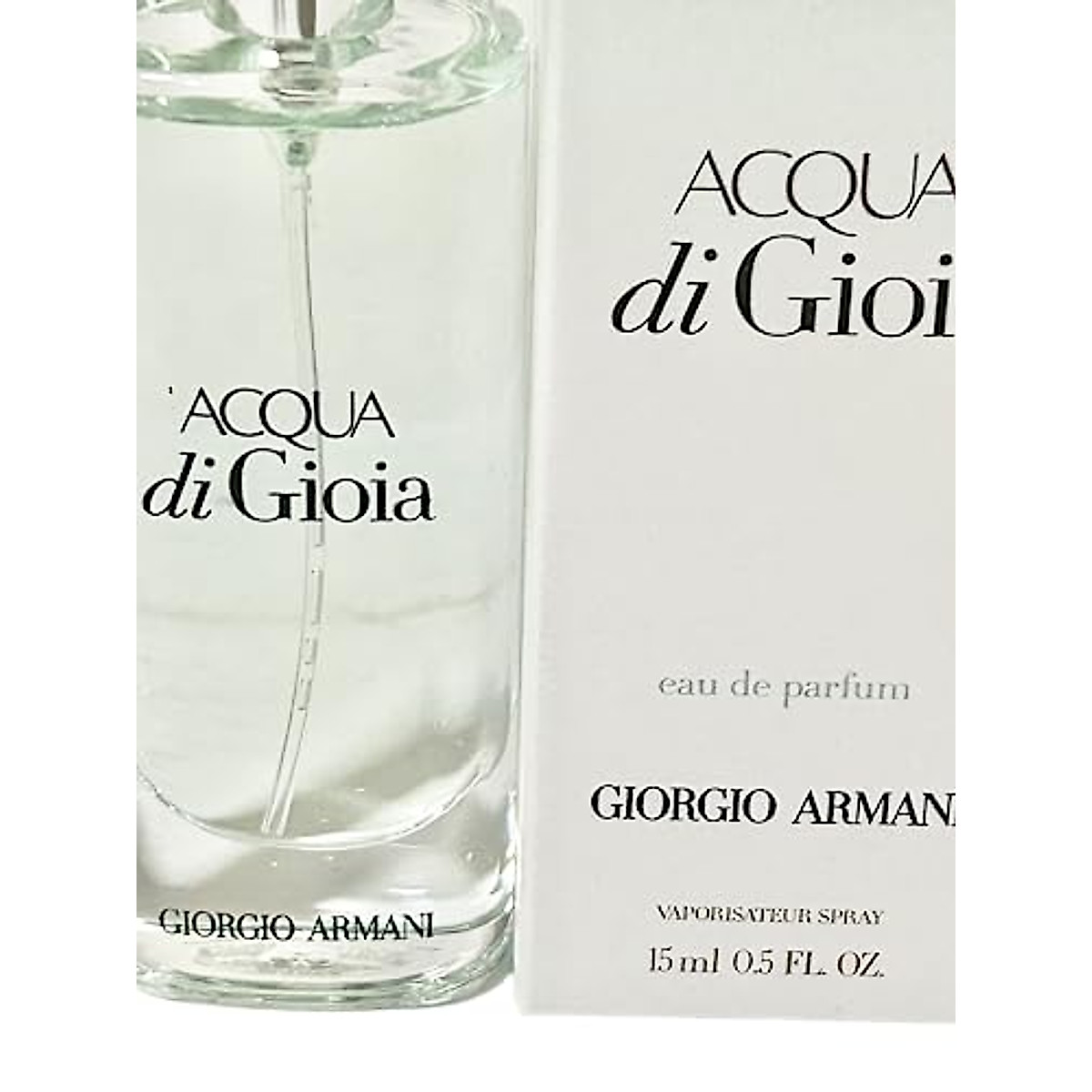 Armani Acqua Di Gioia Women 0.5oz Eau De Parfum