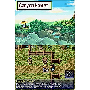 Mystery Dungeon Shiren the Wanderer - Nintendo DS