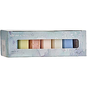 Pre de Provence Luxury Box of Guest Gift Soap (Set of 7) - Assorted
