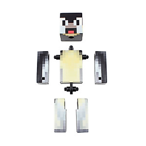 EnderToys Penguin Action Figure