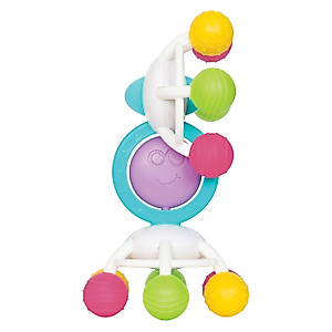 Smart Steps Move and Go Shaper 3 - 6 months STEM Baby Toy