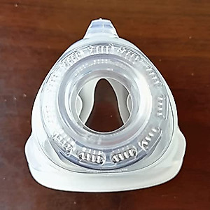 Replacement Nasal Cushion for Resmed Mirage Fx, Replacement CPAP Nasal Mask Cushion Accessories Fit for Mirage FX Nasal Guard (Standard)