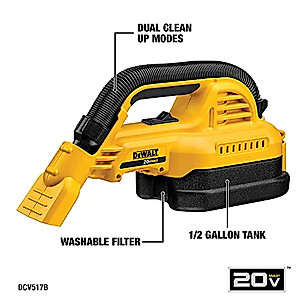 DEWALT 20V MAX* Cordless Drill Combo Kit , 8-Tool (DCK883D2)