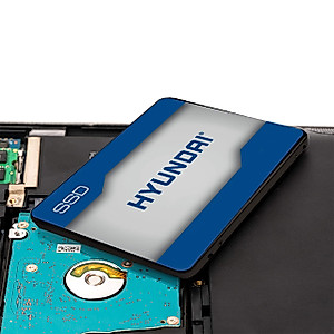 HYUNDAI 480GB Internal SSD SATA III, TLC, 2.5"" (C2S3T/480G)