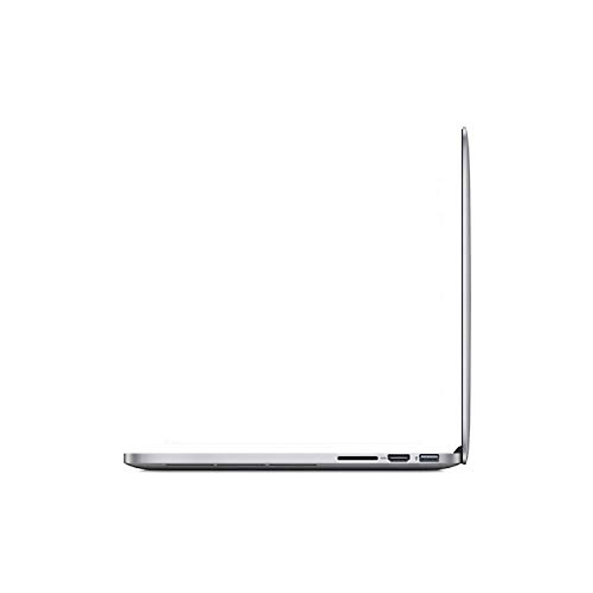 Apple MacBook Pro 13in Core i5 Retina 2.7GHz (MF840LL/A), 8GB Memory, 256GB Solid State Drive (Renewed)