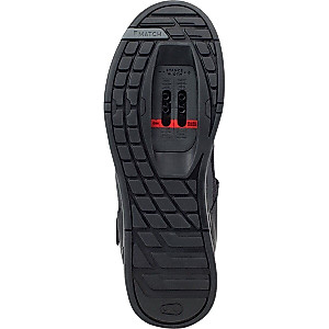 Crank Brothers Mallet Boa Mountain Bike Shoes BLACK-GOLD 10.5