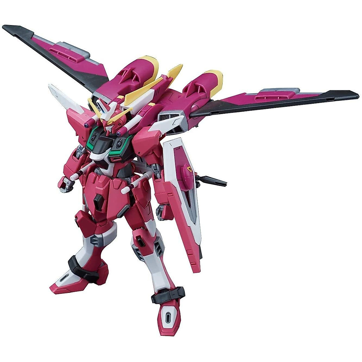 Gudam Seed Destiny: #231 Gundam Infinite Justice, Bandai Spirits HGCE1/144