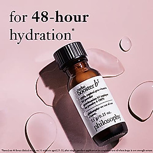 philosophy turbo booster - b5 100% topical pro-vitamin b5 powder, 0.25 oz