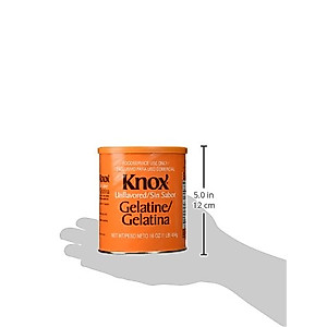 Unflavored Gelatin - 1 lb