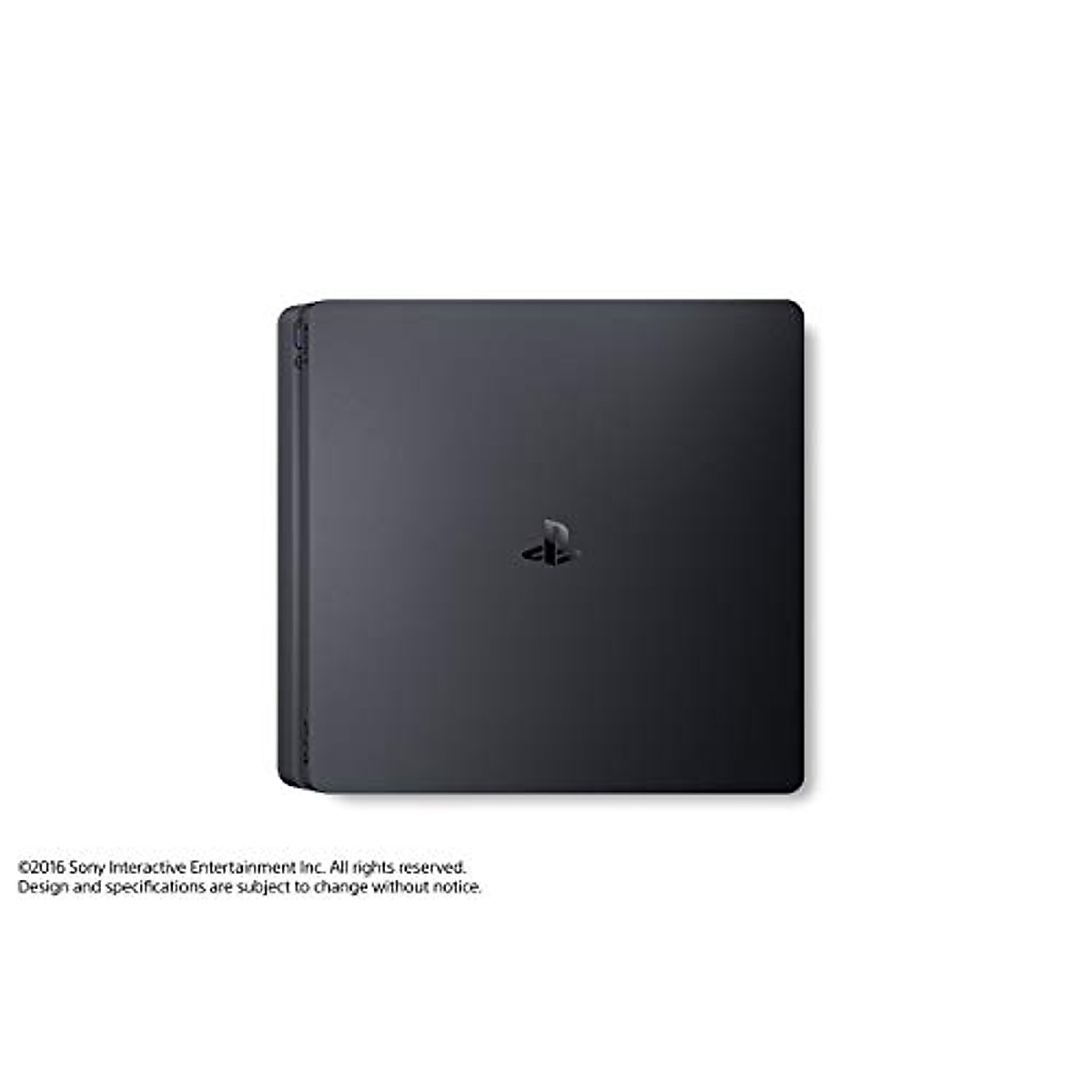 PlayStation 4 Console - 1TB Slim Edition (Renewed)