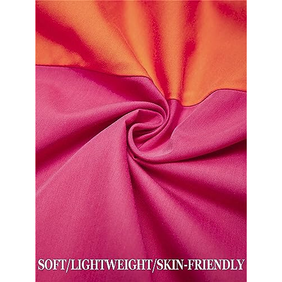 L Red Polka Dots Women's Casual Shirt Dress Shirt Collar Long Sleeve Shift Midi Dresses Fashion Office Daily Loose Print Dress with Pockets