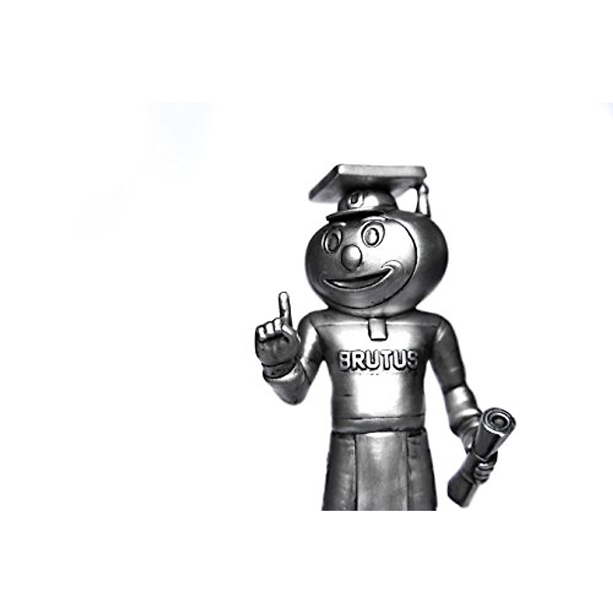 Ohio State Brutus Graduating Mascot