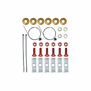 Draw-Tite 75998 Class 3 Trailer Hitch, 2-Inch Receiver, Black, Compatable with 2014-2022 Jeep Cherokee