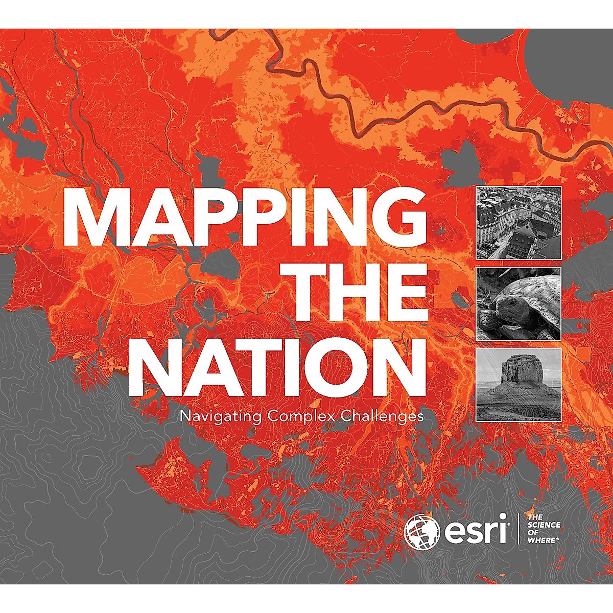 Mapping the Nation: Navigating Complex Challenges