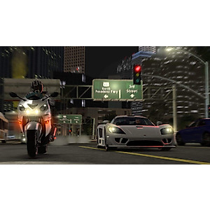 Midnight Club: Los Angeles - Xbox 360 (Renewed)