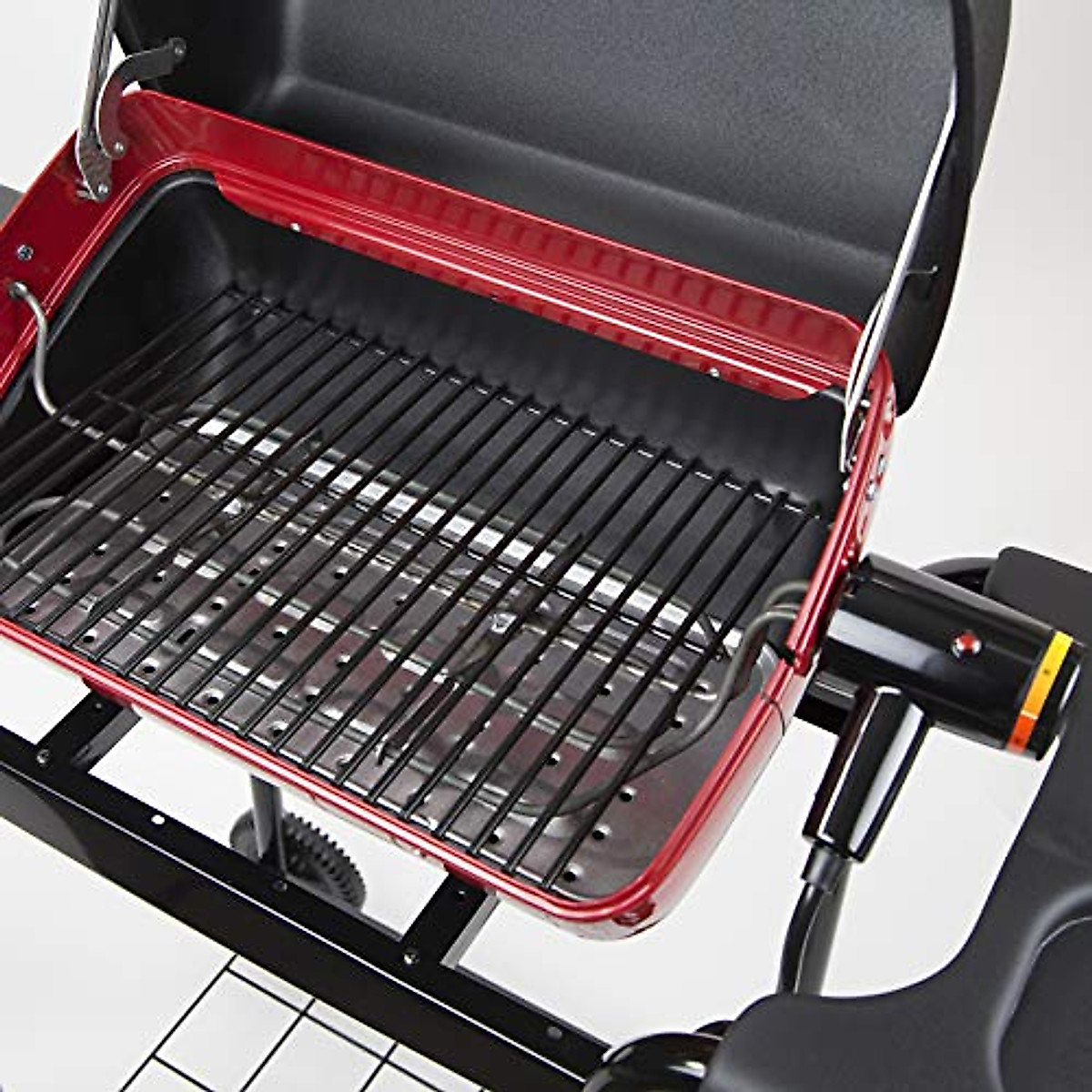 MECO 9350U8.181 Americana Grill, Black