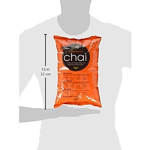 David Rio Tiger Spice Chai, Two 4 Lb. Bags