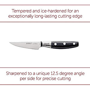 WOLF GOURMET 3” Paring Knife (WGCU133S)