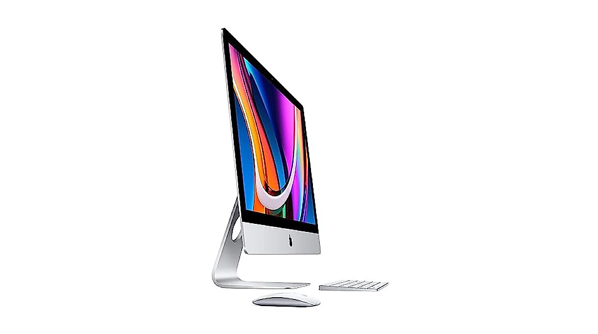 Mid 2020 Apple iMac - 27" 5K Retina, Intel i5 Power