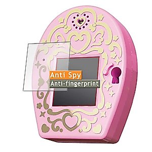 Vaxson Privacy Screen Protector, compatible with SEGA TOYS 「 Rilril Fairy Fairy Door Fairy Camera 」 Anti Spy Film Protectors Sticker [ Not Tempered Glass ]