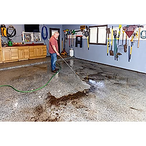 Rain Bird HENZLB5ADJ 5" Solid Brass Garden Hose End Water Nozzle, Lead-Free, Twist Adjustable Spray