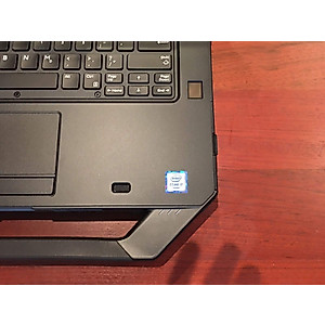 Dell Latitude 5414 Rugged Business Laptop TOUCH SCREEN Intel Core i5-6300U, 8GB Ram, 256GB SSD Win 10 Pro (Renewed)