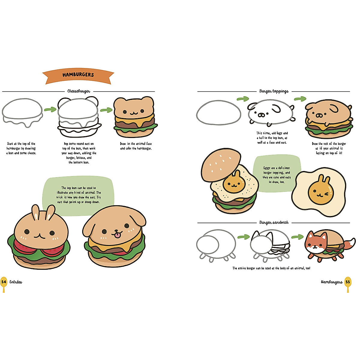How to Draw Cute Food (Volume 3) (Draw Cute Stuff)