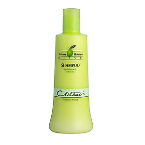 Chihtsai Volume Moisture Olive Shampoo (17oz/500ml)