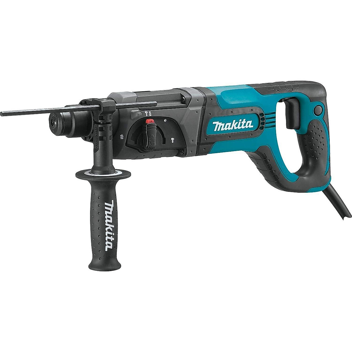 Makita HR2475 1" Rotary Hammer, accepts SDS-PLUS bits (D-handle)