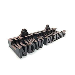 Vinyl Record Shelf Wall Mount Holder Rack Stand Now Playing Display Wall Shelve