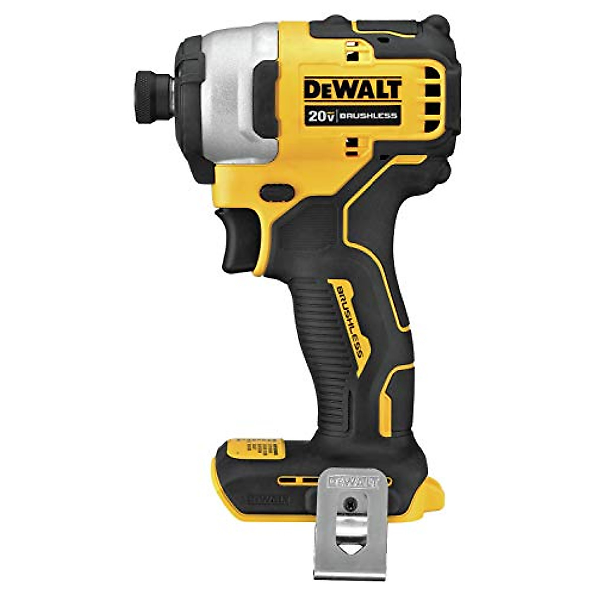 DEWALT ATOMIC 20V MAX* Combo Kit with Hammer Drill & Impact Driver, 2-Tool (DCK279C2)
