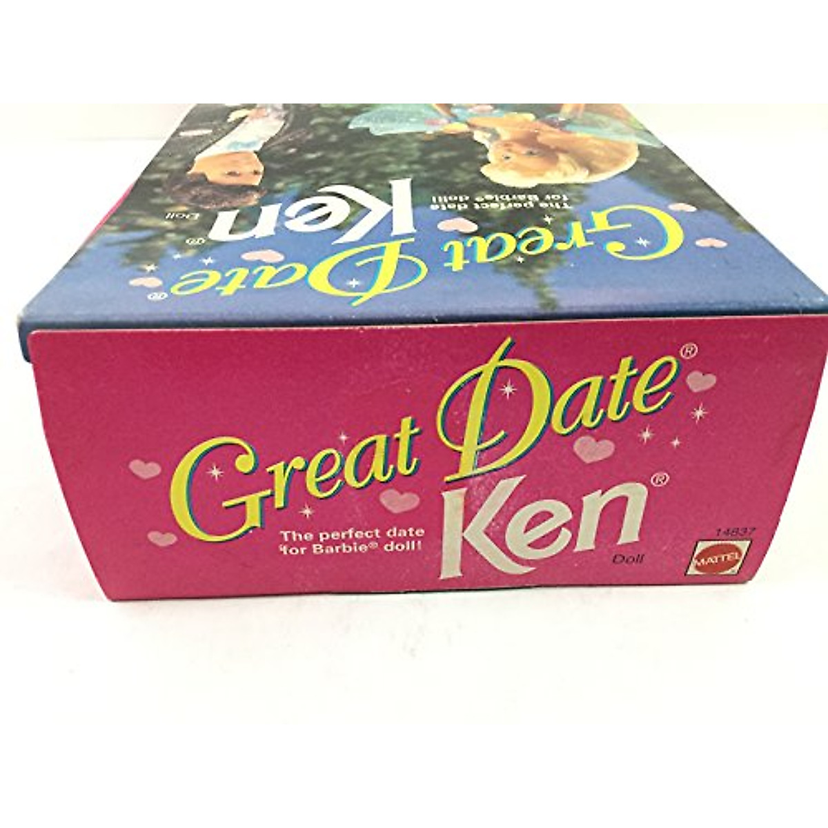 Barbie 14837 1996 Great Date Kenâ€¦