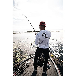 13 FISHING - Meta - 7'2" MH Spinning Rod (Extra Fast Action) - MTGS72MH, Black