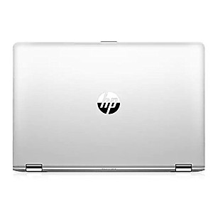 HP x360 2-in-1 Convertible Laptop 15.6 FHD Touchscreen, Intel Core i5-7200U, 8GB RAM, 128GB SSD, AMD Radeon 530 2GB Dedicated Graphics, Windows 10, Stylus Pen Included (Renewed)