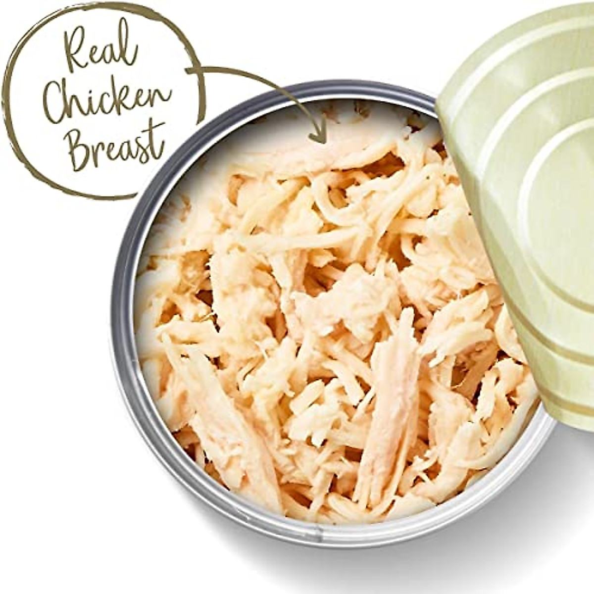 Applaws Chicken Breast in Broth 2.47 Ounces, Case of 24