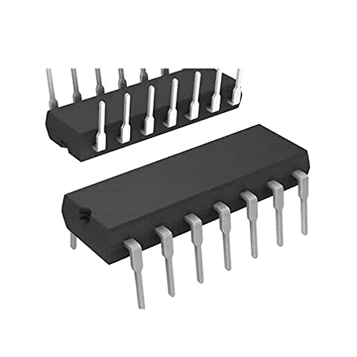 25pcs CD4013BP CD4013 CD4013BE DIP-14