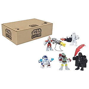 STAR WARS Galactic Heroes Multipack (Styles May Vary)
