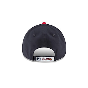 MLB The League Atlanta Braves Game 9Forty Adjustable Cap